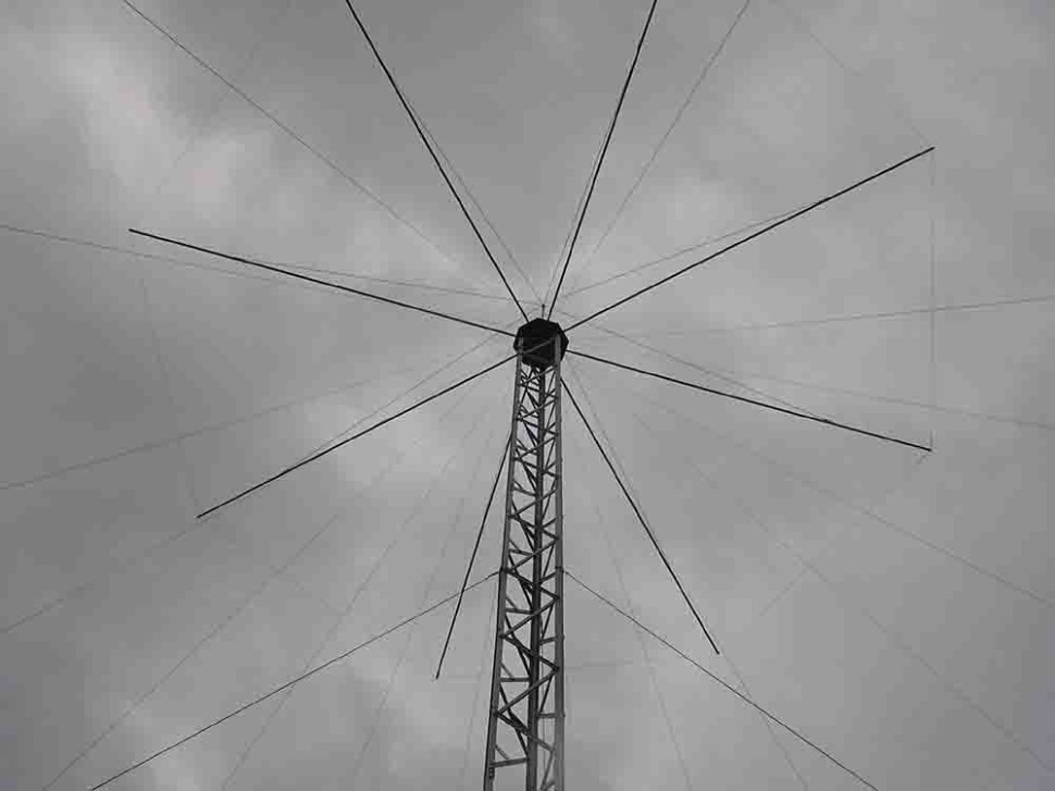 Discone - Lannabo Radio AB