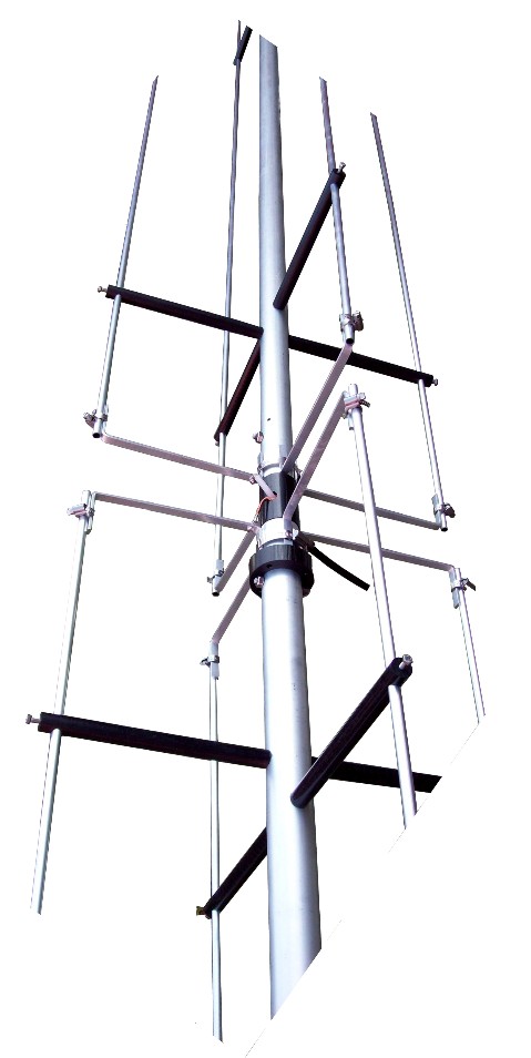 Vertical Dipole - Lannabo Radio AB